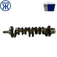 China ISUZU FSR 6BD1 CRANKSHAFT CAST IRON 1123104370 for sale