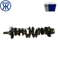 China ISUZU FSR 6BD1 CRANKSHAFT CAST IRON 1123104370 for sale