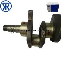 China ISUZU FSR 6BD1 CRANKSHAFT CAST IRON 1123104370 for sale