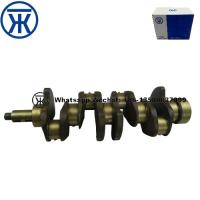 China ISUZU NPR 4BD1 CRANKSHAFT CAST IRON 5123101890 for sale
