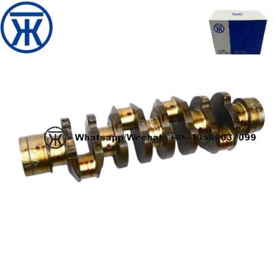 China ISUZU 700P 4HK1 4HE1 CRANKSHAFT CAST IRON 8980292700 8973525340 8971654830 for sale