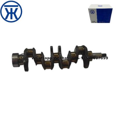 China ISUZU NPR 4BC2 CRANKSHAFT 5123101612 for sale