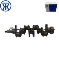 China ISUZU NPR 4BC2 CRANKSHAFT 5123101612 for sale