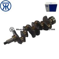 China ISUZU NPR 4BC2 CRANKSHAFT 5123101612 for sale