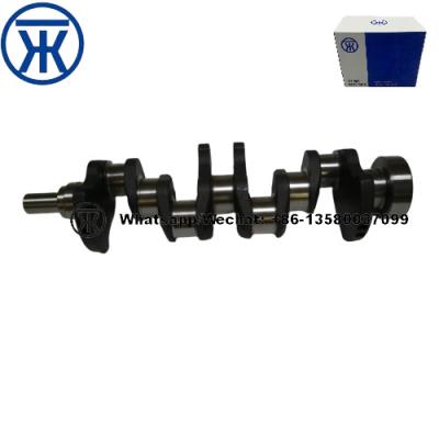 China ISUZU NHR 4JA1 DMAX CRANKSHAFT 8944552401 for sale