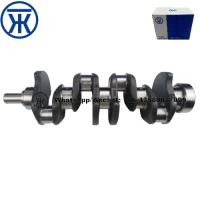 China ISUZU NKR KY 4JB1 CRANKSHAFT 8944436620 1005011BBA1 for sale