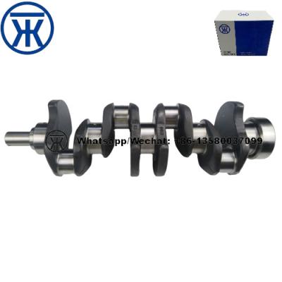 China ISUZU NKR KY 4JB1 CRANKSHAFT 8944436620 1005011BBA1 for sale