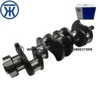 China ISUZU NKR KY 4JB1 CRANKSHAFT 8944436620 1005011BBA1 for sale