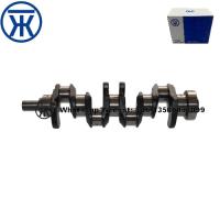 China ISUZU DM MXU 4JK1 CRANKSHAFT 8973724192 8981319991 for sale