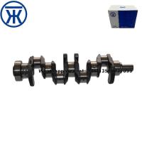 China ISUZU DM MXU 4JK1 CRANKSHAFT 8973724192 8981319991 for sale