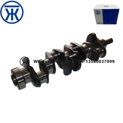 China ISUZU DM MXU 4JK1 CRANKSHAFT 8973724192 8981319991 for sale