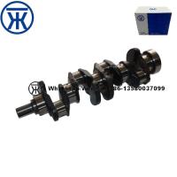 China ISUZU DM MXU 4JK1 CRANKSHAFT 8973724192 8981319991 for sale