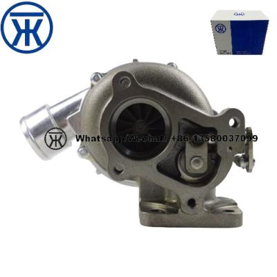 China ISUZU DMAX 4JK1 TURBOCHARGER ASM 8981320721 for sale