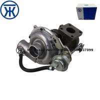 China ISUZU TFR55 4JB1T TURBOCHARGER ASM 8971397240 1118010-44 for sale
