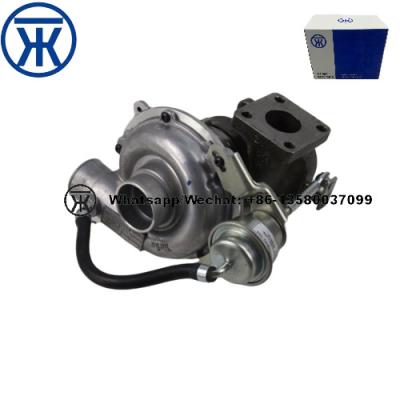 China ISUZU TFR55 4JB1T TURBOCHARGER ASM 8971397240 1118010-44 for sale