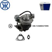 China ISUZU JMC KY TURBO CHARGER 758815-5002 1118300AAJ 1118300AAJB1 for sale