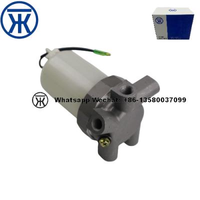 China ISUZU NPR 4BE1 4HF1 Oil Water Separator 8941449330 for sale