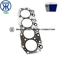 China ISUZU KY SD RM TRA N720 Cylinder Head Gasket  8973503201 1002060TAR 1002060SCC1 1002060SCB1 for sale