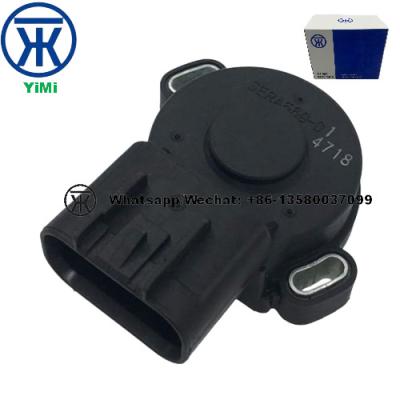 China ISUZU DMAX Accelerator Position Sensor 8971937130 - 68x65x30mm Dimensions for 6VE1 Engine for sale