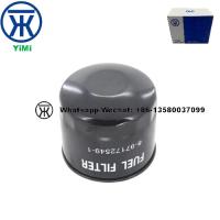 China ISUZU 4BG1 Fuel Filter 5-87610041-0 8.5x8.5x7.5 Inch Diesel Engine Replacement Part for sale