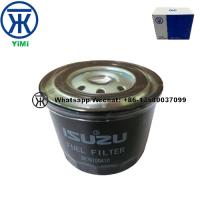 China ISUZU 4BG1 Fuel Filter 5-87610041-0 8.5x8.5x7.5 Inch Diesel Engine Replacement Part for sale