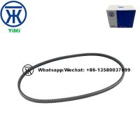 China ISUZU NPR66 Fan Belt 5-87610052-0 - 51mm x 2mm x 1.5mm for 4HF1 4HG1 4HK1 Engines for sale