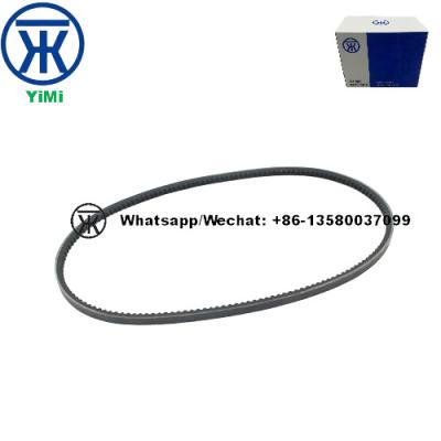 China ISUZU NPR66 Fan Belt 5-87610052-0 - 51mm x 2mm x 1.5mm for 4HF1 4HG1 4HK1 Engines for sale