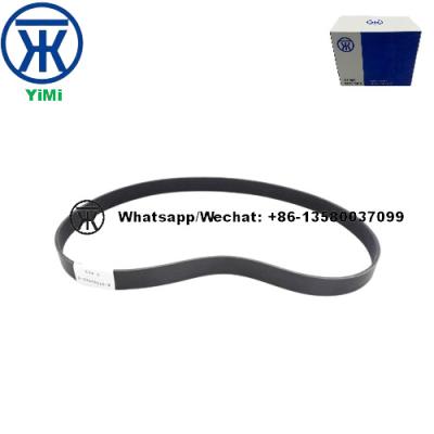 China ISUZU NKR Fan Belt 48.5×3×2.5 cm for 4JB1 4JA1 4JH1 Engines - OE 5-87610057-0 5876100570 8973629260 for sale
