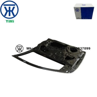 China ISUZU DMAX 2012 Front Right Door Assembly 125×109.5×15 cm OE 8981622021 Without Trim for sale