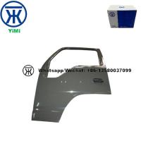 China ISUZU NKR55 Front Left Door Assembly 157.5×113×13 cm with Factory Number 8-97852378-1 for 4JB1 Engine for sale