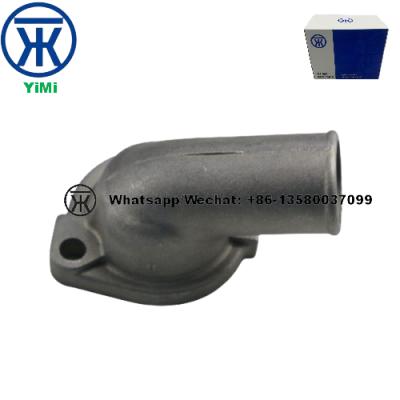 China ISUZU UCR17 4ZE1 Thermostat housing 8941724200 for sale