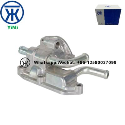 China ISUZU TFR54 Thermostat holder 8971044401 8943822020 8971172430 8973729941 for sale
