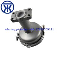 China 1-48250837-0 Front Brake Power Chamber Assembly For ISUZU FV517 6D24T 1482508370 for sale