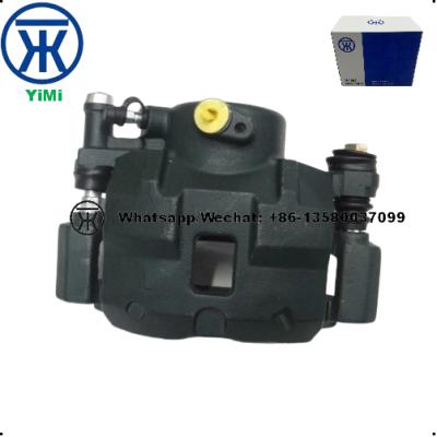 China ISUZU TFR54 Brake caliper assembly 350112005A 8092859701 350112006 8943880170 8970653510 for sale