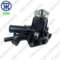 China 1136501333 Water Pump Assembly for ISUZU XE 6HK1 1-13650133-3 for sale