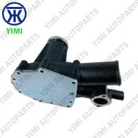 China 1136501333 Water Pump Assembly for ISUZU XE 6HK1 1-13650133-3 for sale