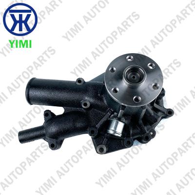 China 1136501333 Water Pump Assembly for ISUZU XE 6HK1 1-13650133-3 for sale