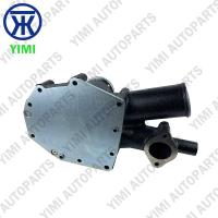 China 1136501333 Water Pump Assembly for ISUZU XE 6HK1 1-13650133-3 for sale