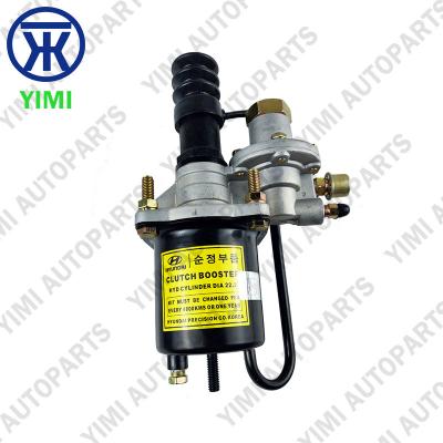 China Clutch Booster Assembly for ISUZU FVR and FTR 1318003640 1-31800364-0 for sale