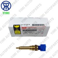 China Water Temperature Sensor for ISUZU FVR34 6HK1 6WF1 1802100051 1-80210005-1 for sale