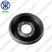 China Rear Brake Drum for ISUZU 4JA1 TFR54 8942268290 8-94226829-0 for sale