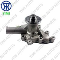 China Wholesale Water Pump for ISUZU CXZ C223 Trucks 8942512510 8-94251251-0 for sale