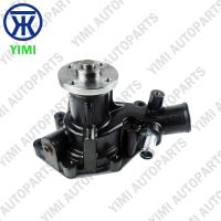 China Water Pump Assembly With Gasket for ISUZU NPR59 4BC2 8970211711 8-97021171-1 for sale