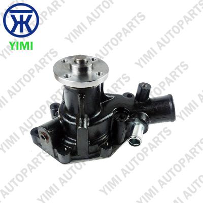 China Water Pump Assembly With Gasket for ISUZU NPR59 4BC2 8970211711 8-97021171-1 for sale
