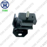 China Front Engine Foot Rubber for ISUZU NPR66 4HF1 8971614940 8970792201 8-97161494-0 8-97079220-1 for sale