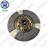 China Clutch Disc 430x10 for HINO 700 FY1E E13C FM EV700 31250E0591 for sale