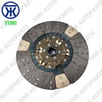 China Clutch Disc 430x10 for HINO 700 FY1E E13C FM EV700 31250E0591 for sale