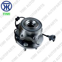 China Front Wheel Hub Bearing for Nissan UD NP300 Navara 40202JR70B for sale