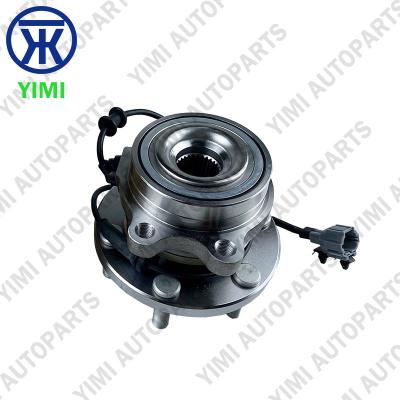 China Front Wheel Hub Bearing for Nissan UD NP300 Navara 40202JR70B for sale