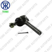 China Tie Rod End for ISUZU FSR 6BG1 1-43150468-0 1431504680 1-43150469-0 1431504690 for sale